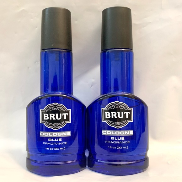 Brut | Grooming | 2 Pack Brut Blue Cologne For Men Fl Oz 3ml Fragrance ...